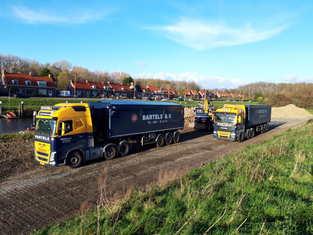 Bietencampagne Cosun Beet Company te Dinteloord - Bartels Groep